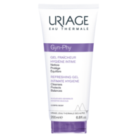 GYN-Phy Intimate hygiene - Refreshing cleansing gel - Skincare - Uriage