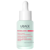 ROSELIANE – VISIBLE REDNESS-NEUTRALIZING SMOOTHING SERUM Smoothes fine ...